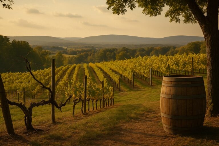 The Post-Prohibition Rebirth of American Wine – Willowcroft Farm Vineyard